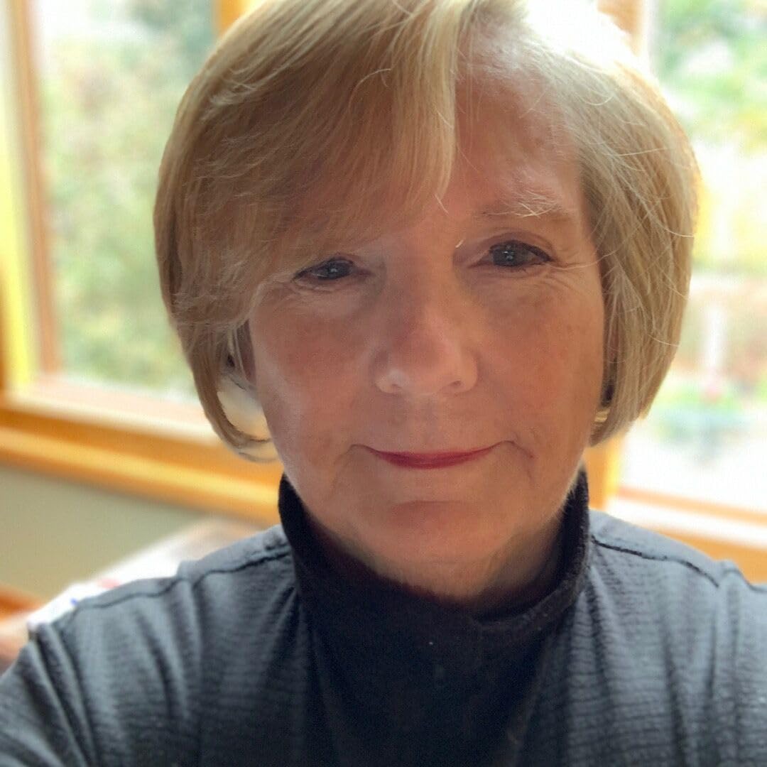 Meet Author - Kath Boyd Marsh